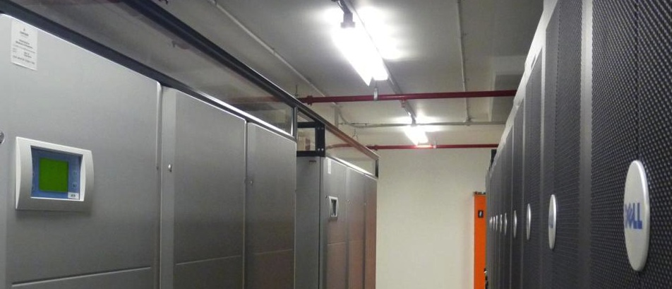 Datacenter - ecoServer Room